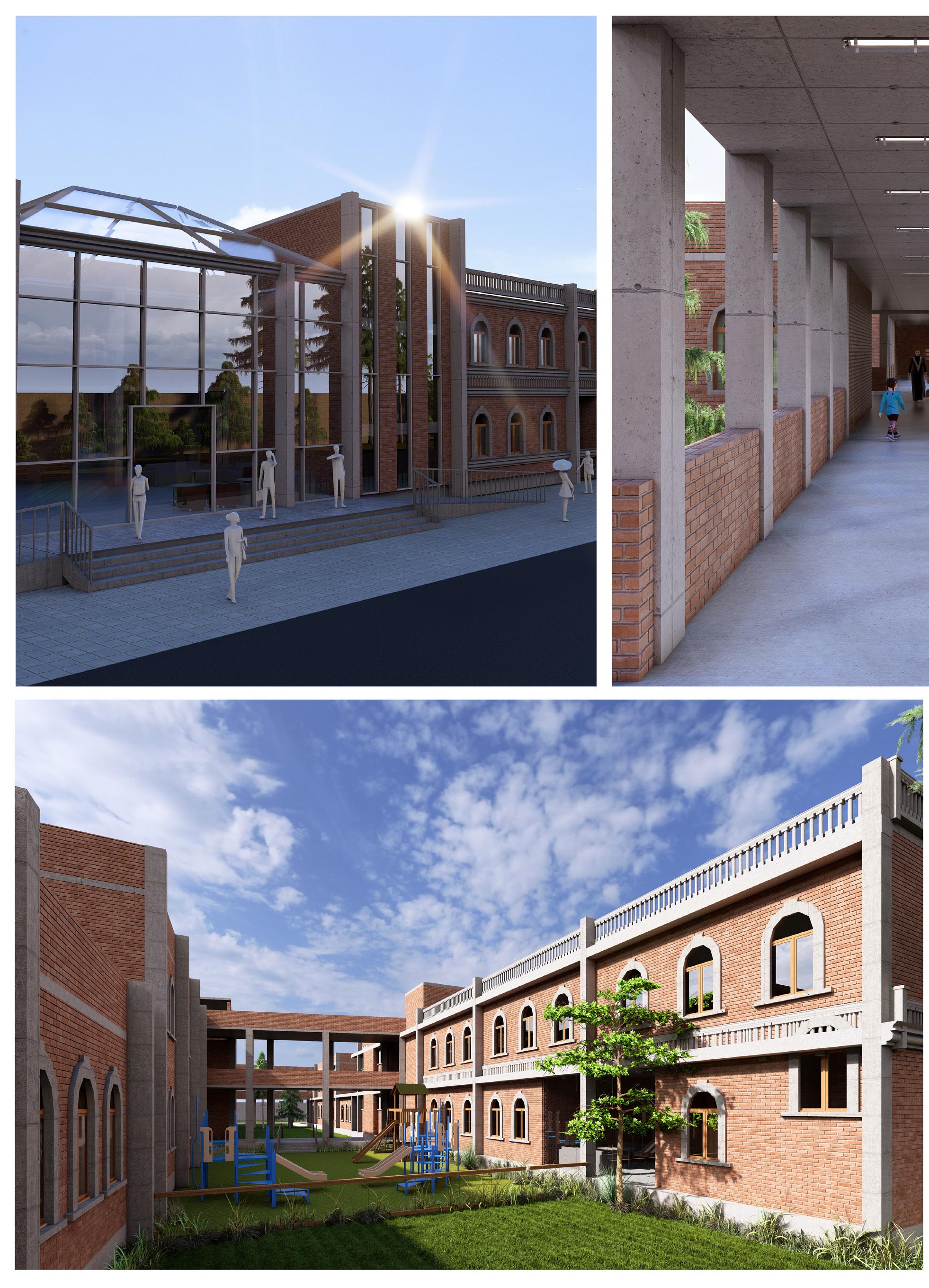 Avijeet Dhariwal | MNIT Jaipur | Architecture Portfolio | 2021 -24 by ...