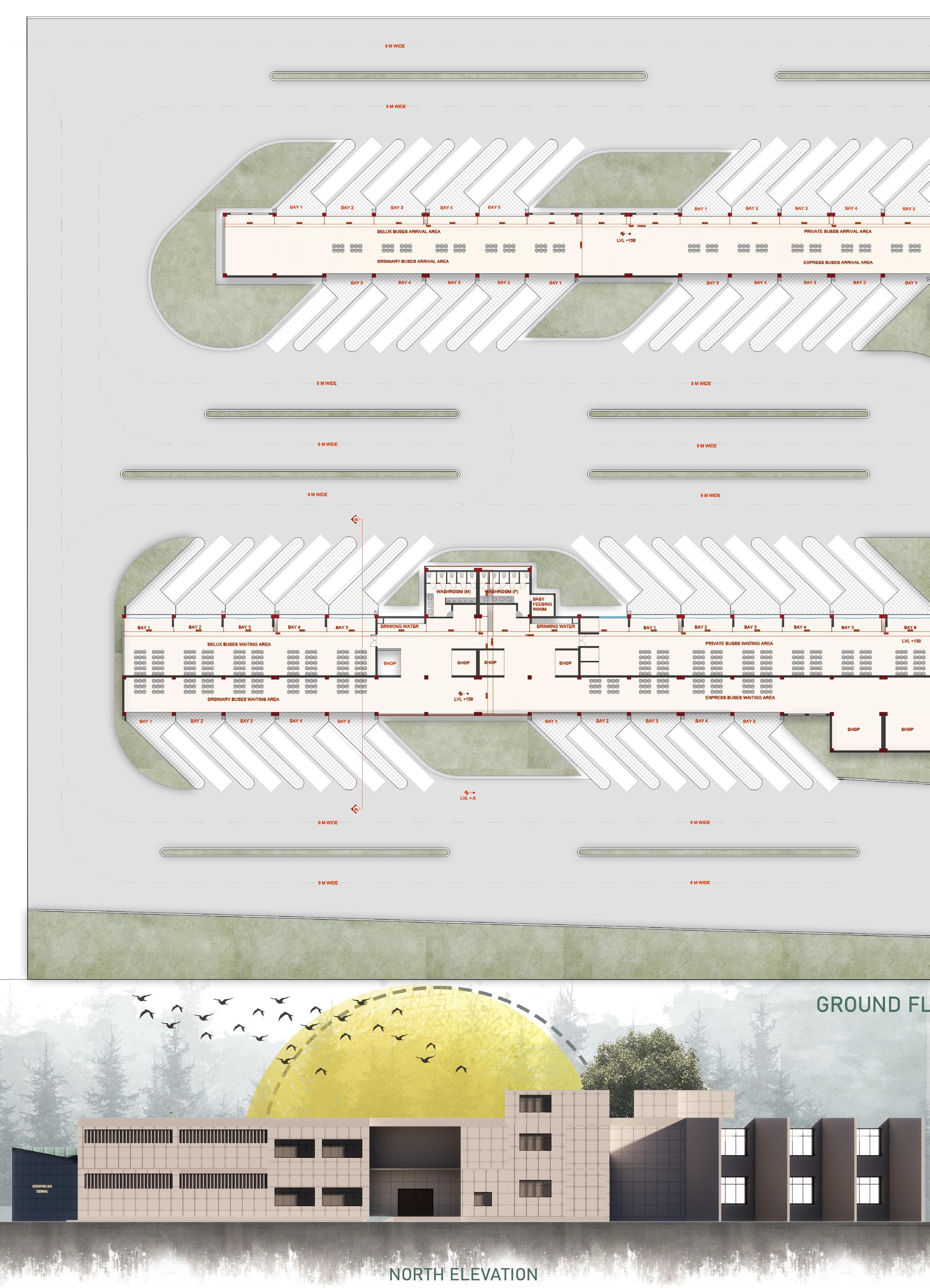 Avijeet Dhariwal | MNIT Jaipur | Architecture Portfolio | 2021 -24 by ...