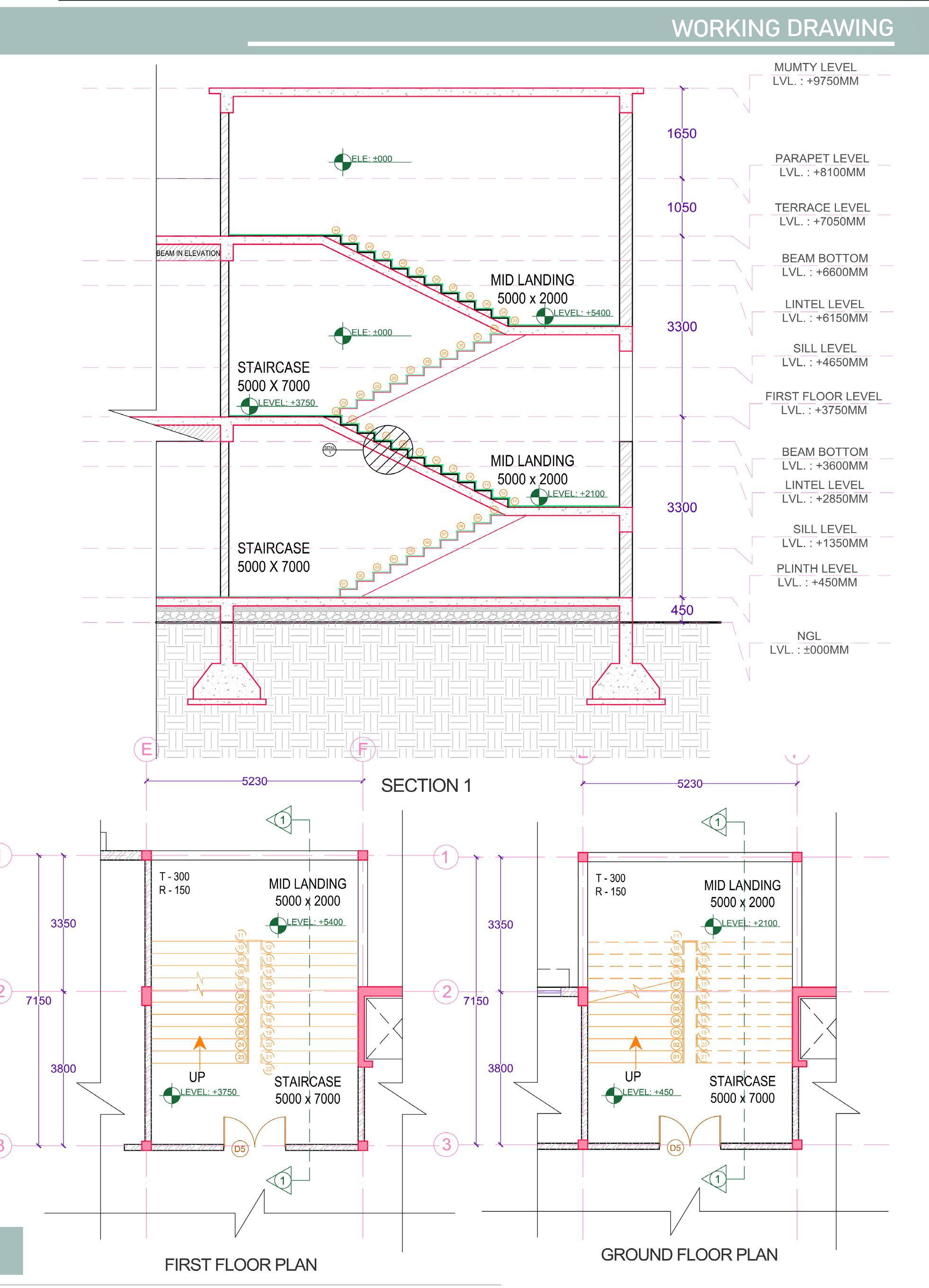 Avijeet Dhariwal | MNIT Jaipur | Architecture Portfolio | 2021 -24 by ...