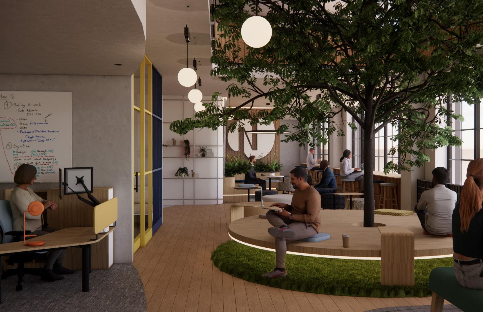 2024 Steelcase NEXT Project by khancher1 - Issuu