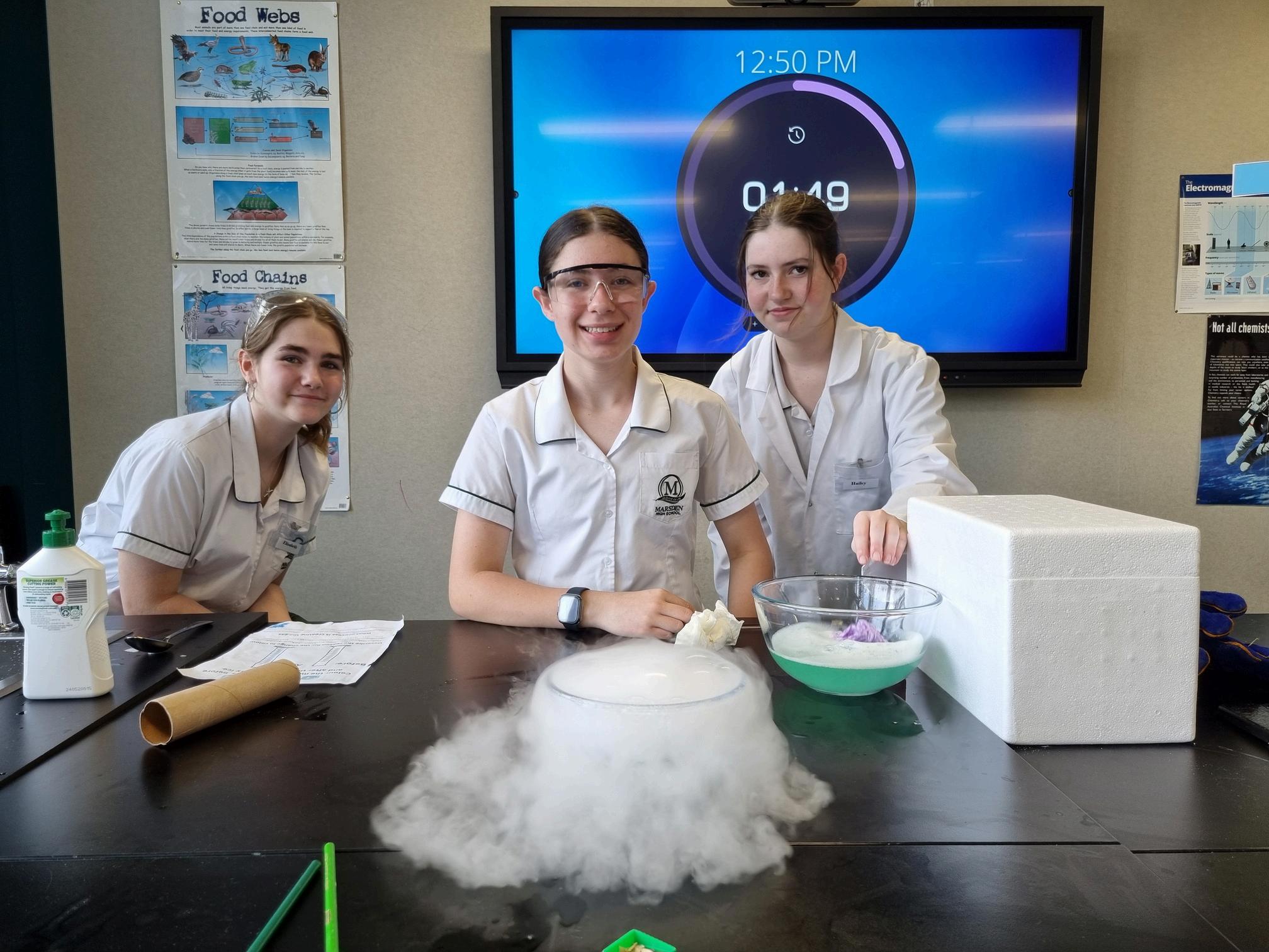 2024 Marsden High School Yearbook by MarsdenHS - Issuu