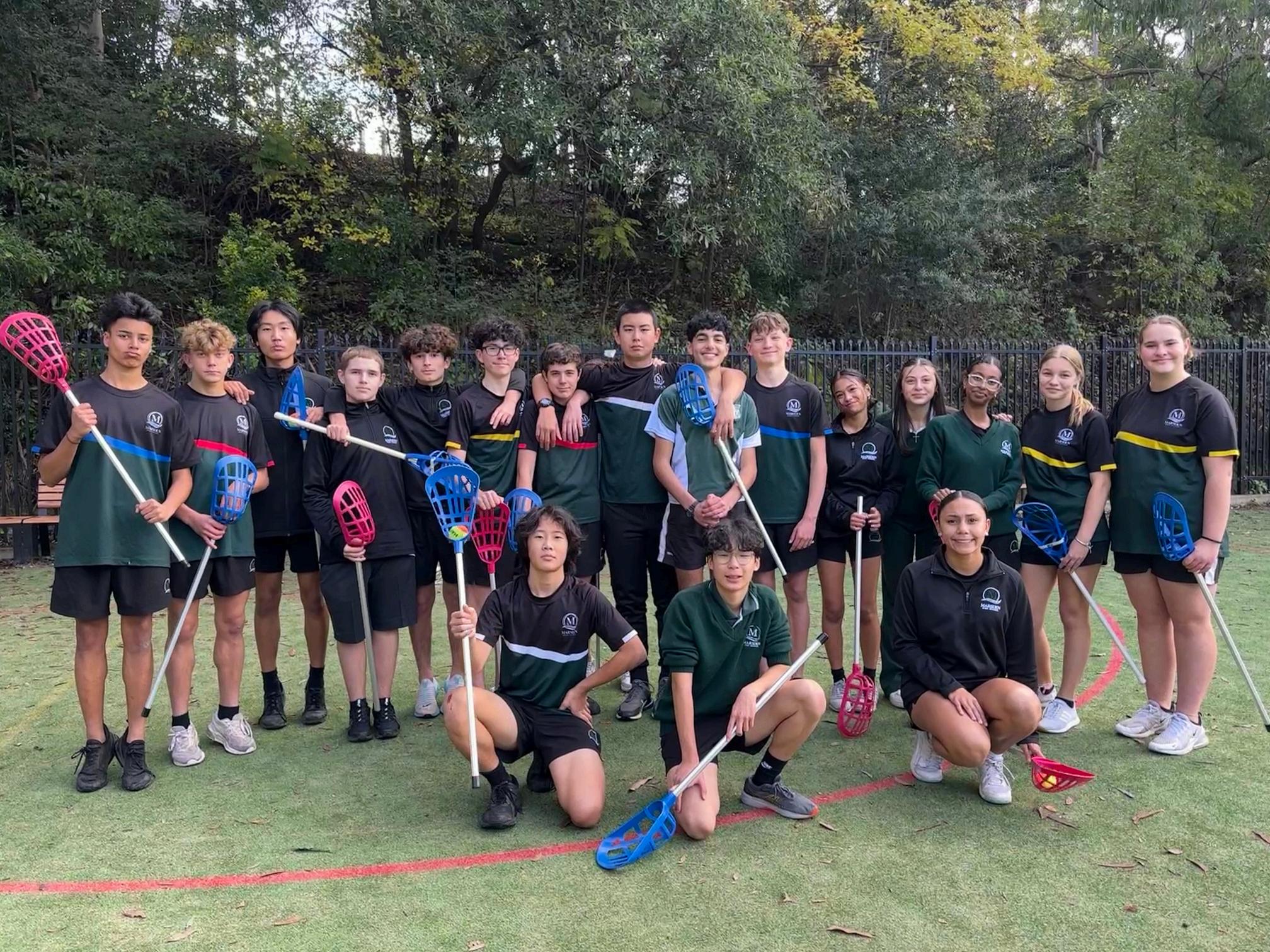 2024 Marsden High School Yearbook by MarsdenHS - Issuu