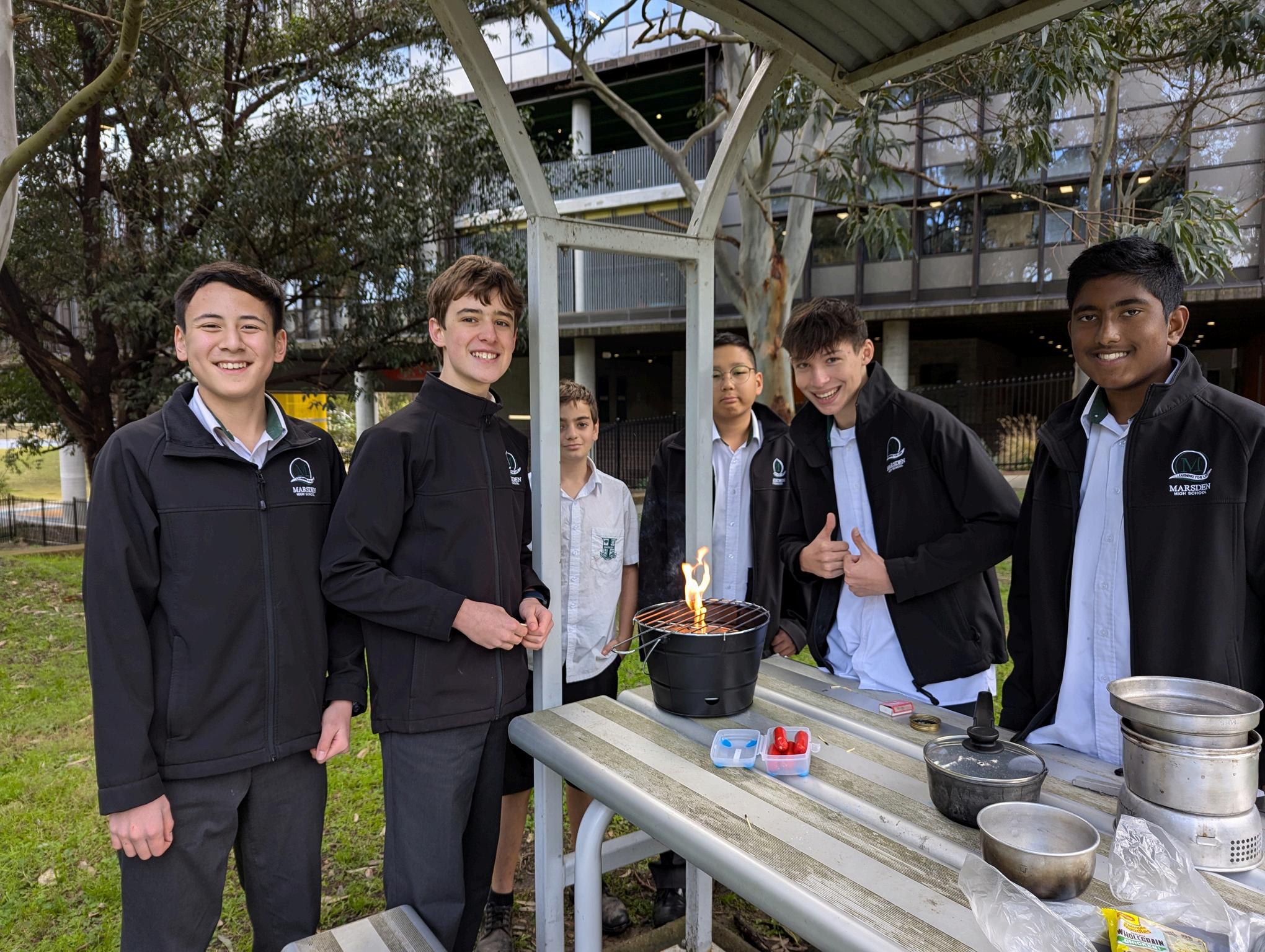 2024 Marsden High School Yearbook by MarsdenHS - Issuu