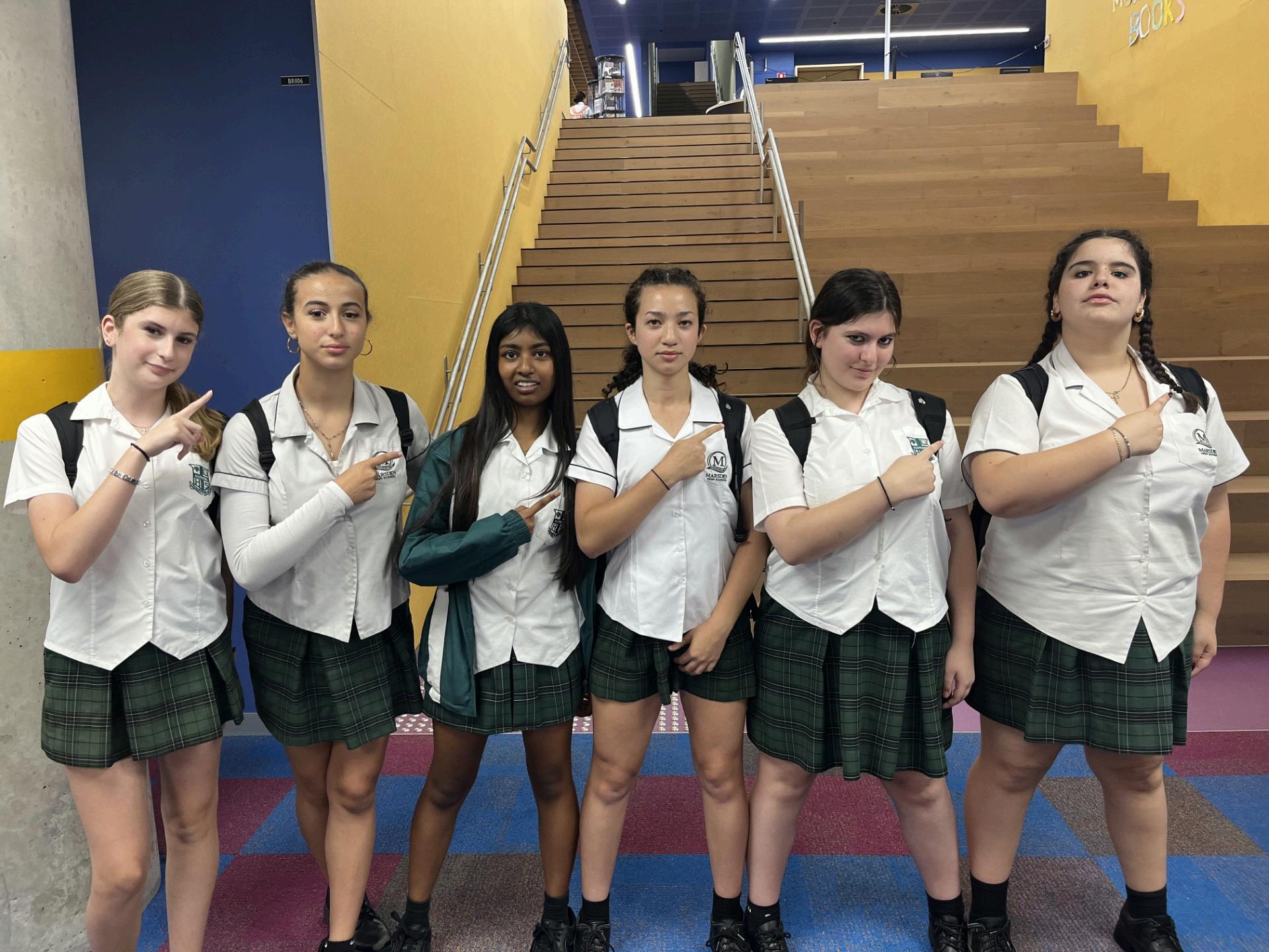 2024 Marsden High School Yearbook by MarsdenHS - Issuu