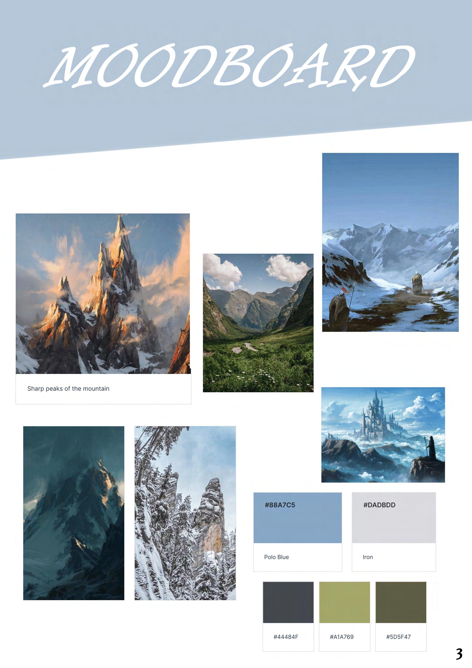 Oskar Malak | Game Art | Portfolio Preview by Oskar Malak - Issuu