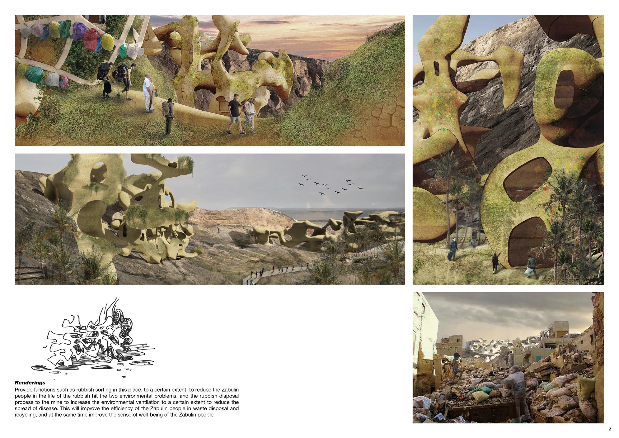 Zhang Ziying -UCL - Bio-Integrated Design (Bio-ID) MArch by ziying ZZ ...