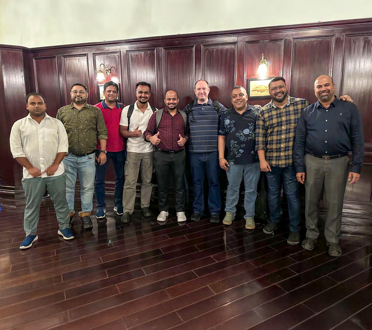 BI Team Hightlights 2024 by Test ID - Issuu