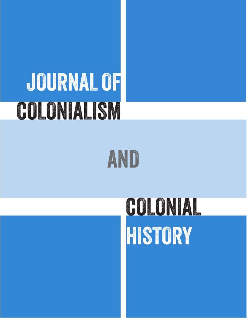 Johns Hopkins University Press 2025 Scholarly Journals Subscriptions ...