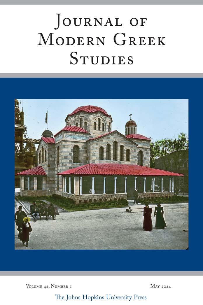 Johns Hopkins University Press 2025 Scholarly Journals Subscriptions ...