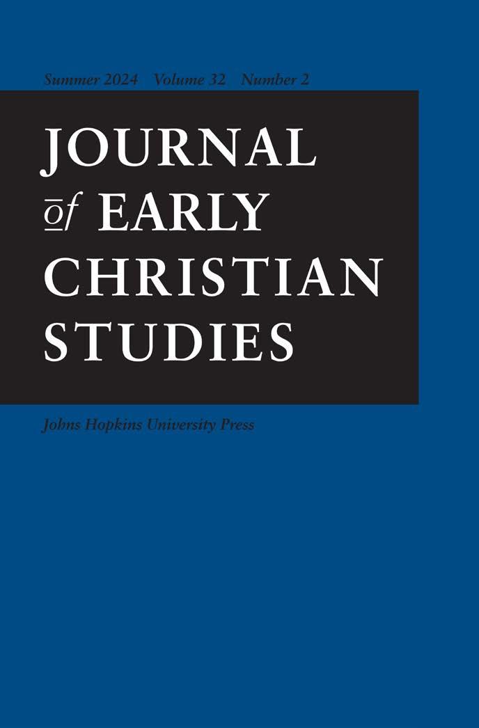 Johns Hopkins University Press 2025 Scholarly Journals Subscriptions ...