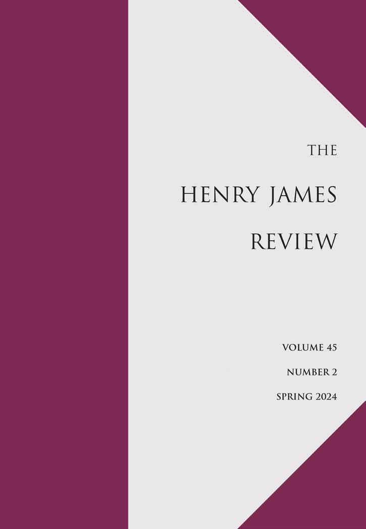 Johns Hopkins University Press 2025 Scholarly Journals Subscriptions ...