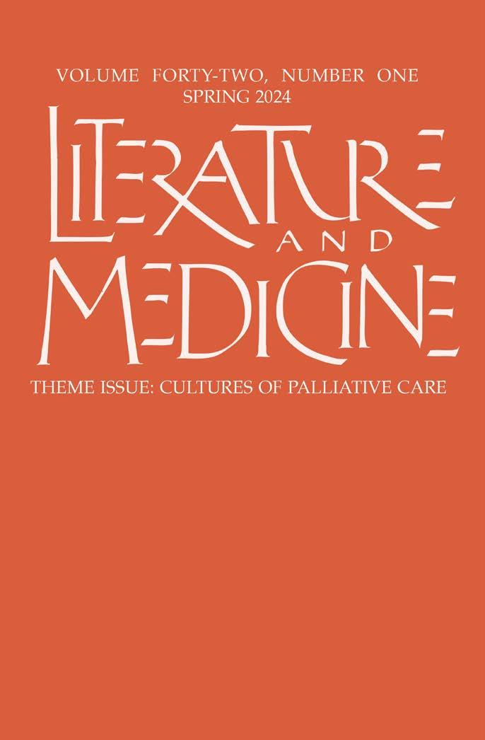 Johns Hopkins University Press 2025 Scholarly Journals Subscriptions ...