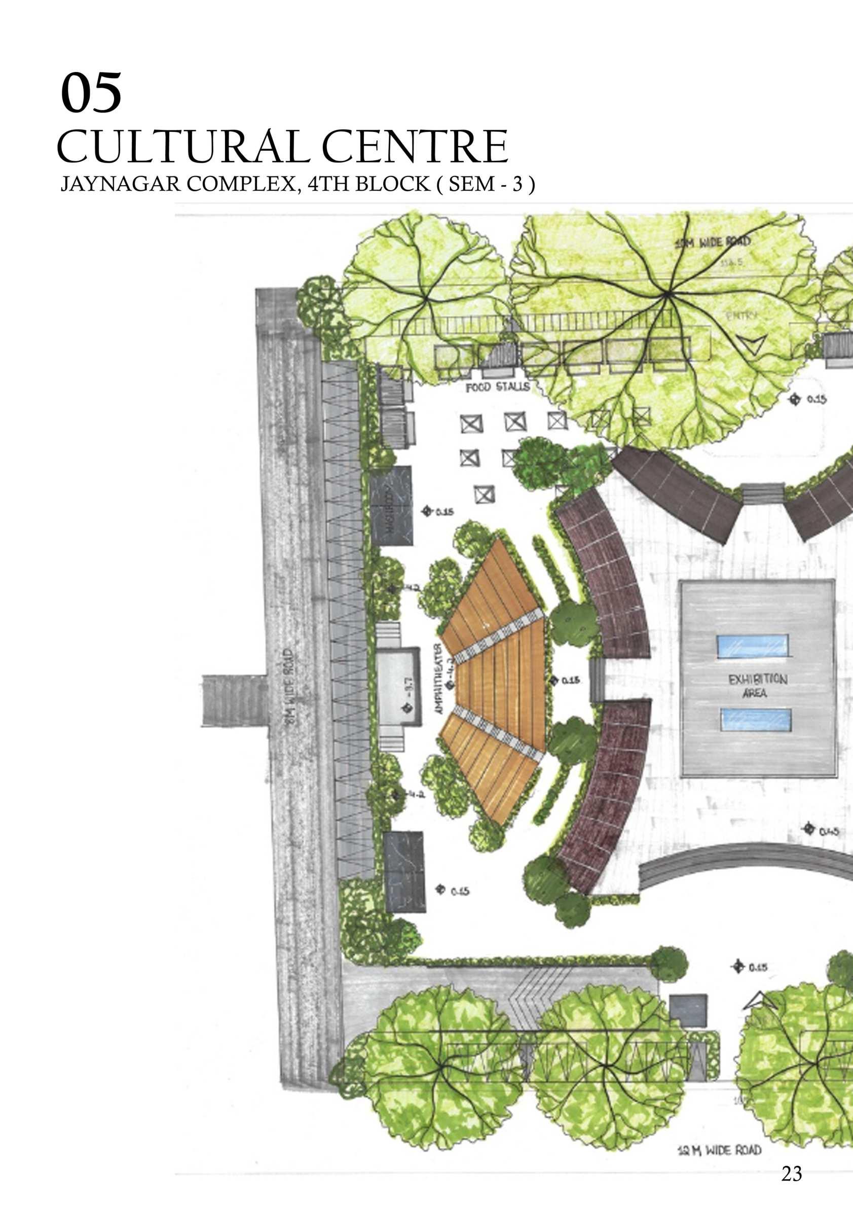 ARCHITECTURE PORTFOLIO by Sushma G naik - Issuu