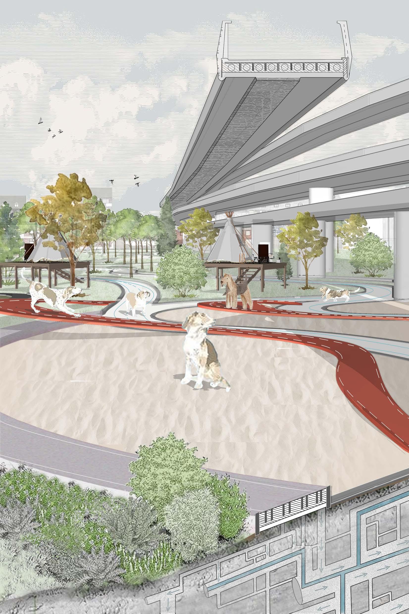 portfolio for UCL Landscape Architecture MLA by 韩小鸥 - Issuu