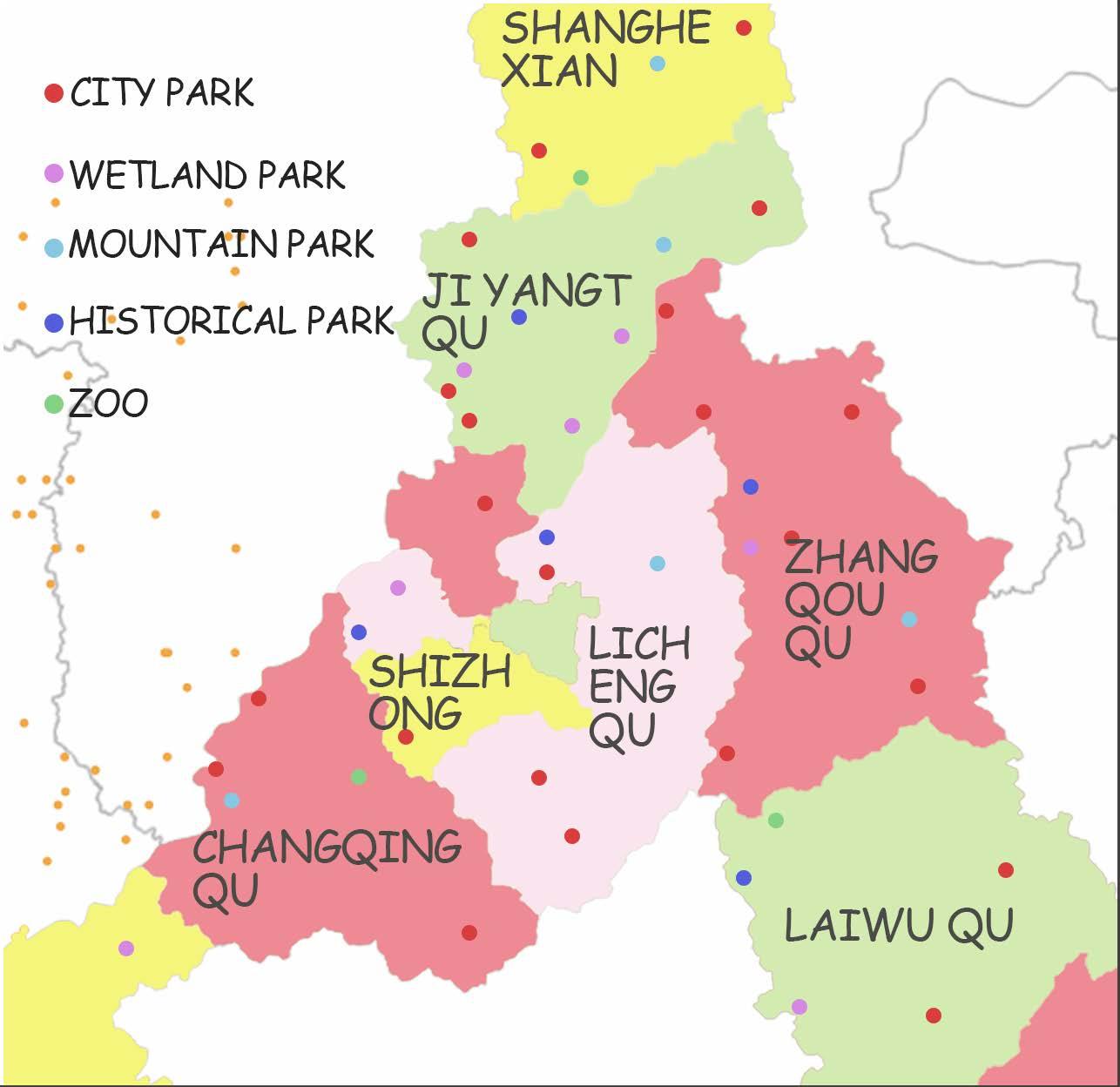 portfolio for UCL Landscape Architecture MLA by 韩小鸥 - Issuu