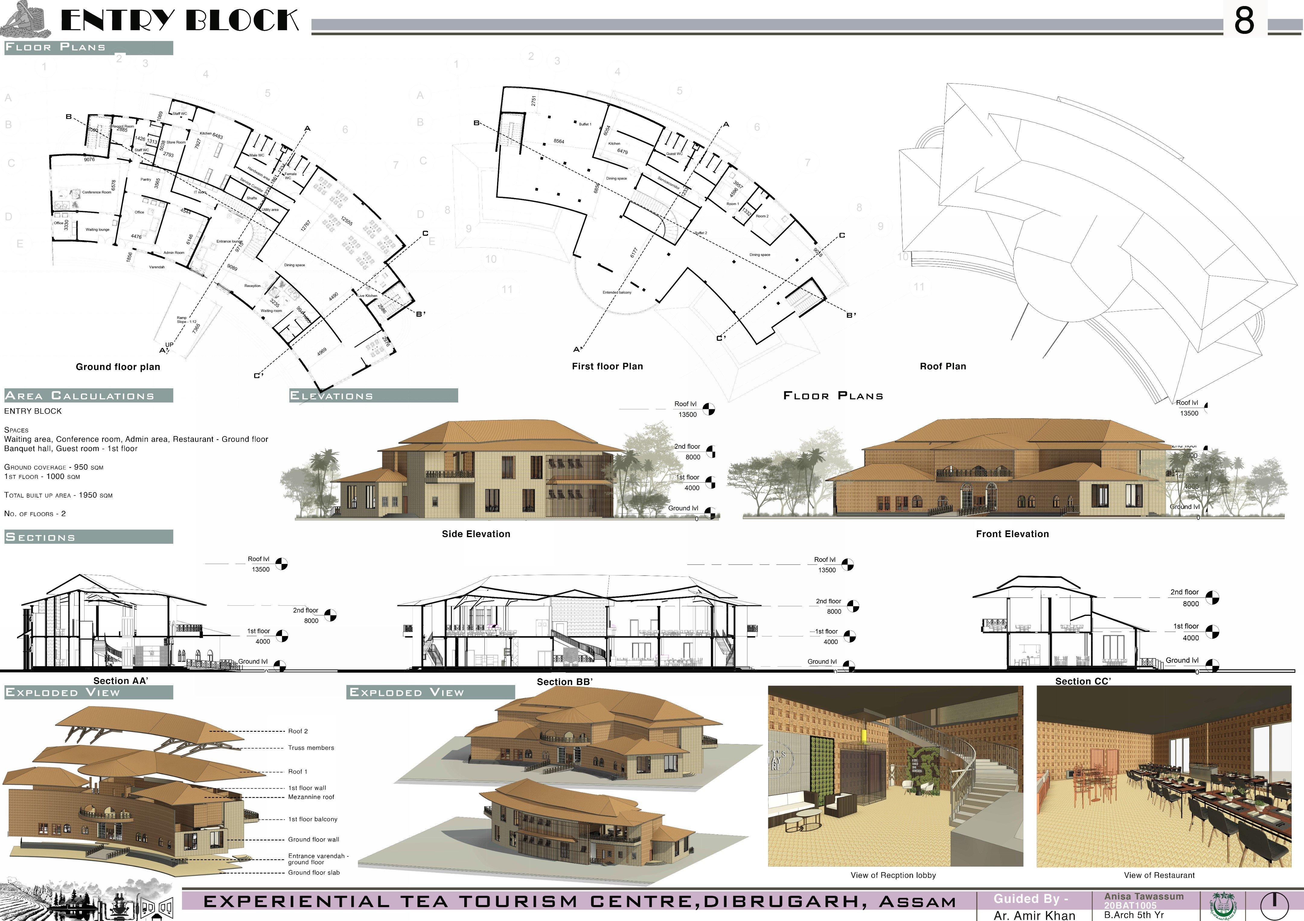 Bachelor of architecture - thesis project by anisa tawassum - Issuu