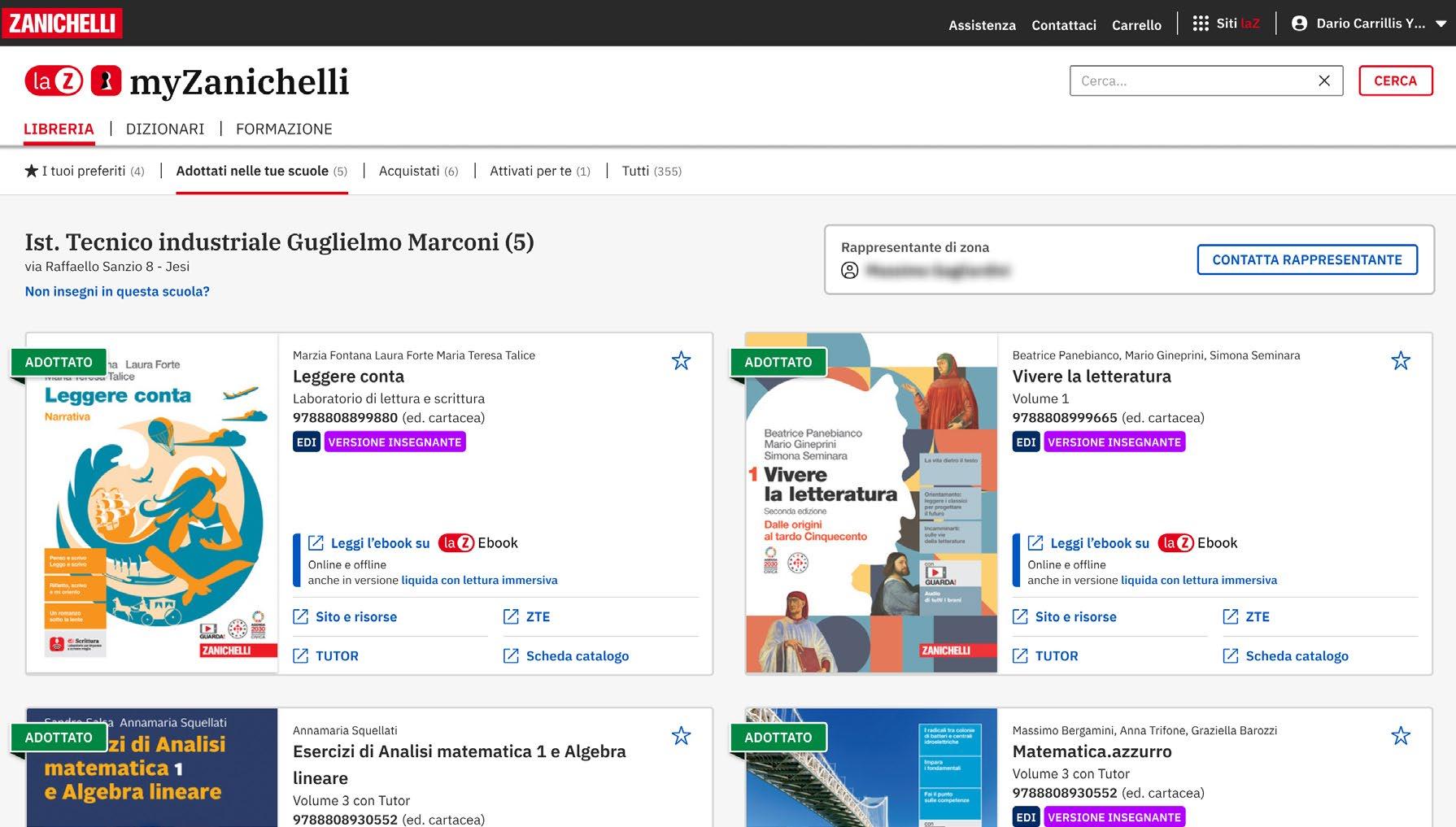 Catalogo_Idee_per_insegnare 2025 by zanichelli_editore - Issuu