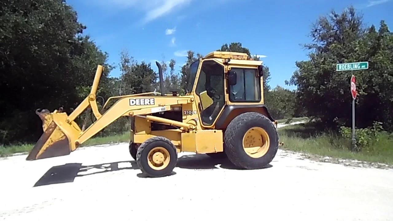 210LE JOHN DEERE LANDSCAPE LOADER - TM1692 SERVICE REPAIR TECHNICAL ...