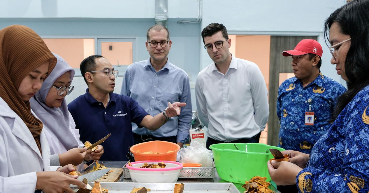 Newsletter Swisscontact Indonesia Edition #2 - Dec 2024 by ...