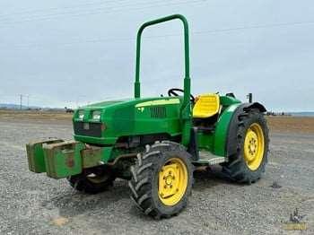 76F 85F 100F John Deere Specialty Tractor - TM103319 Diagnostic and Service Repair Technical ...