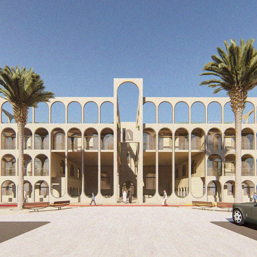 Portfolio 2024 - Fahad Abumelha by fhdsltm - Issuu