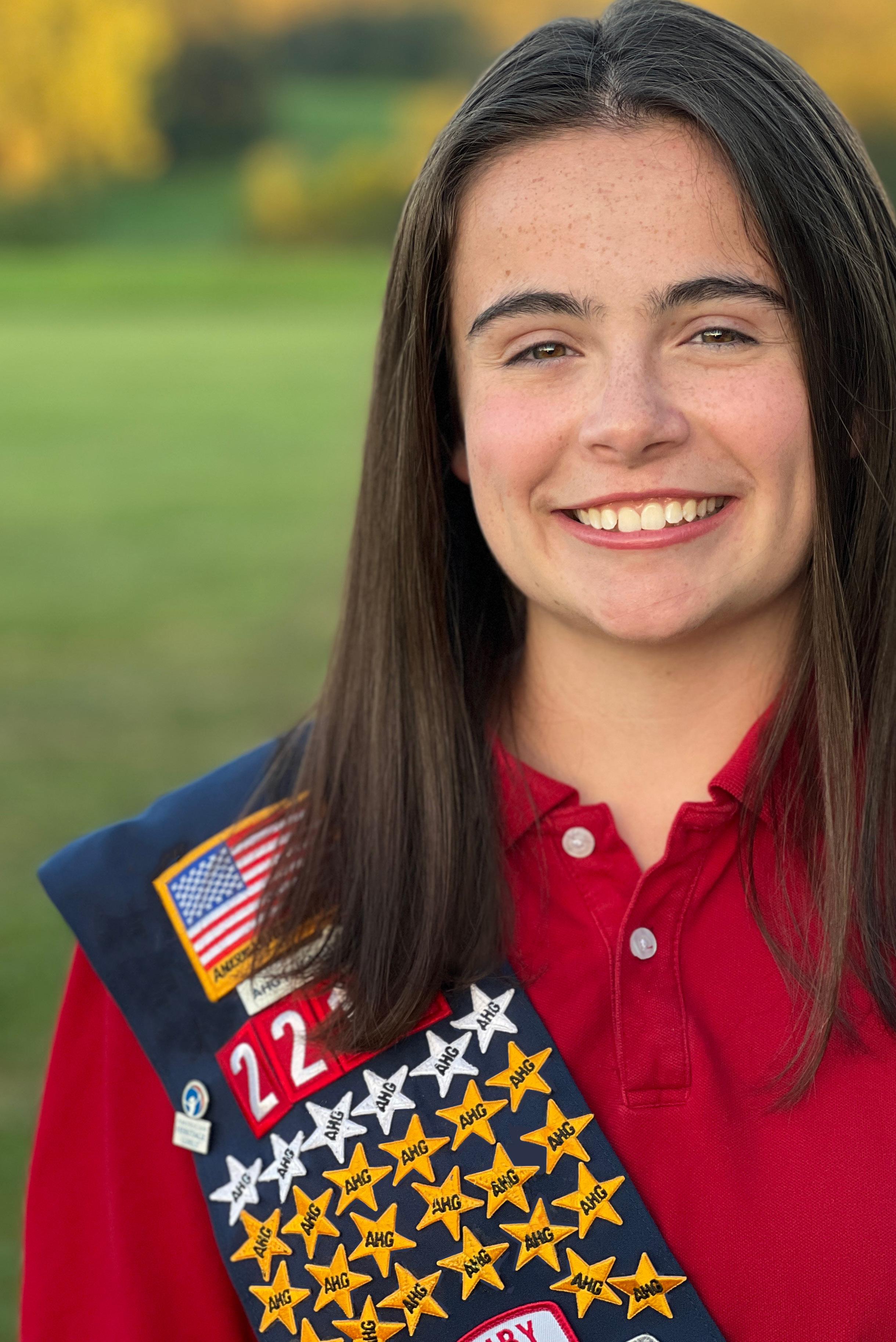 AHG Annual Ministry Report 2023-2024 Program Year by American Heritage ...