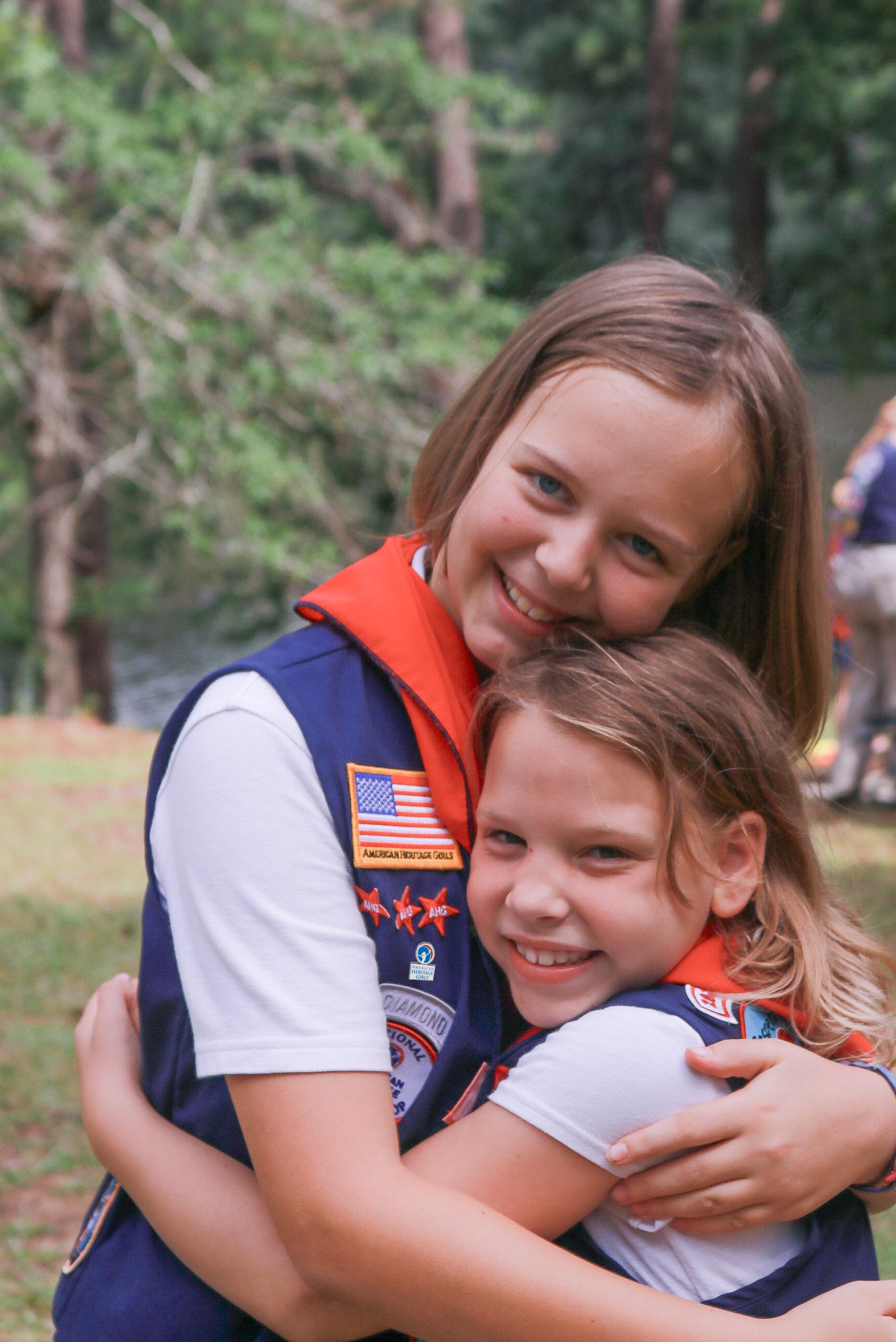 AHG Annual Ministry Report 2023-2024 Program Year by American Heritage Girls, Inc. - Issuu