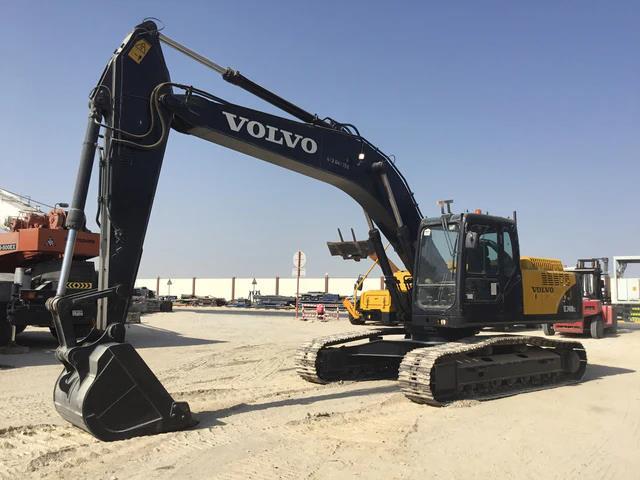 Service Manual for Volvo EC240C LR Excavator by www.heavy ...