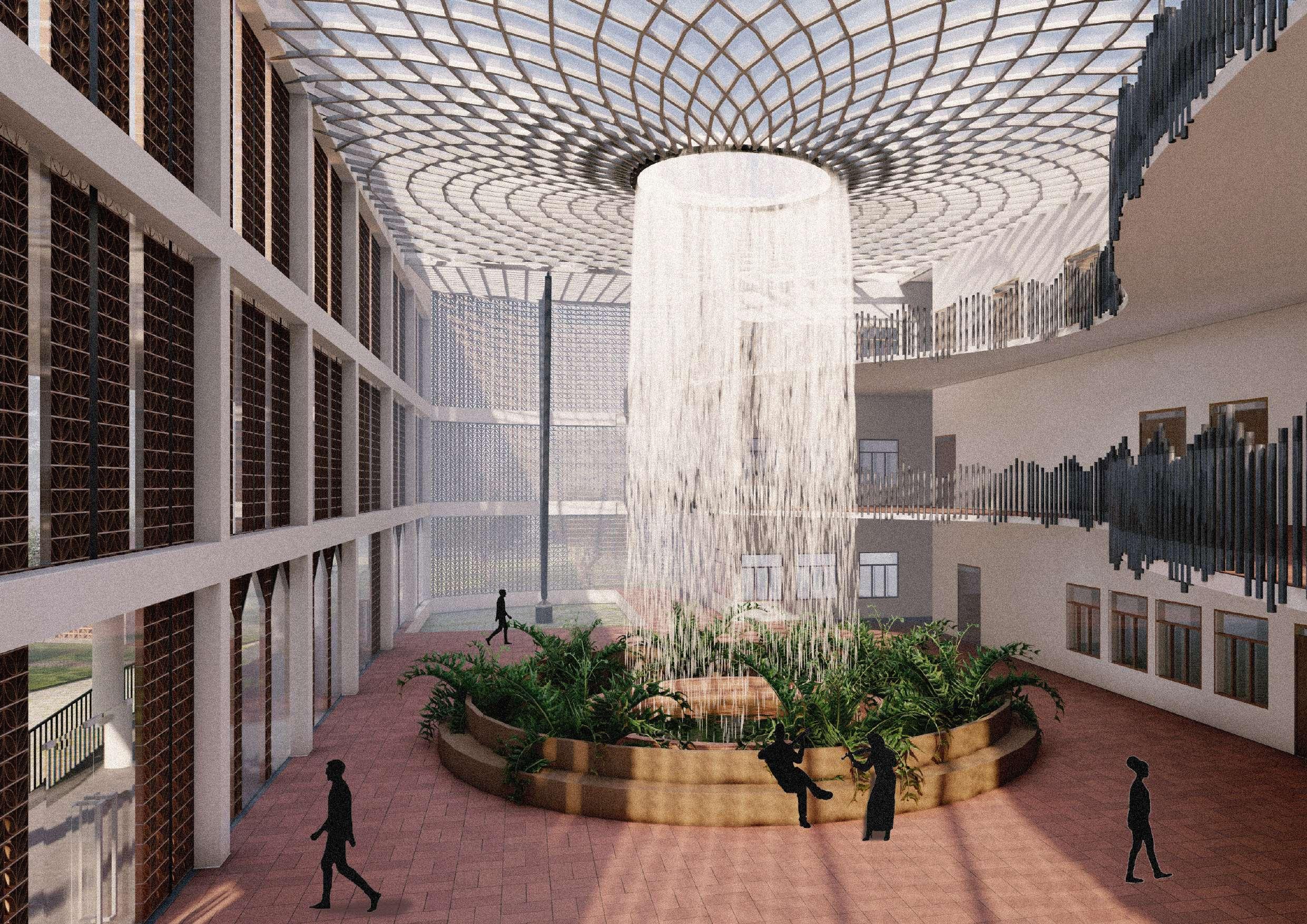 Architectural Portfolio by SWATHI PRASAD - Issuu