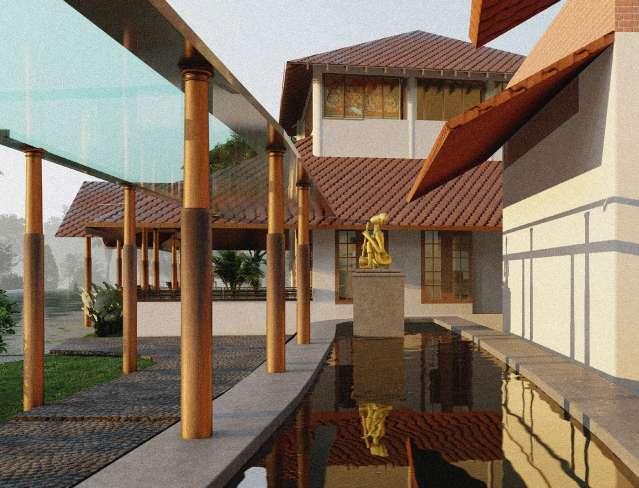Architectural Portfolio by SWATHI PRASAD - Issuu