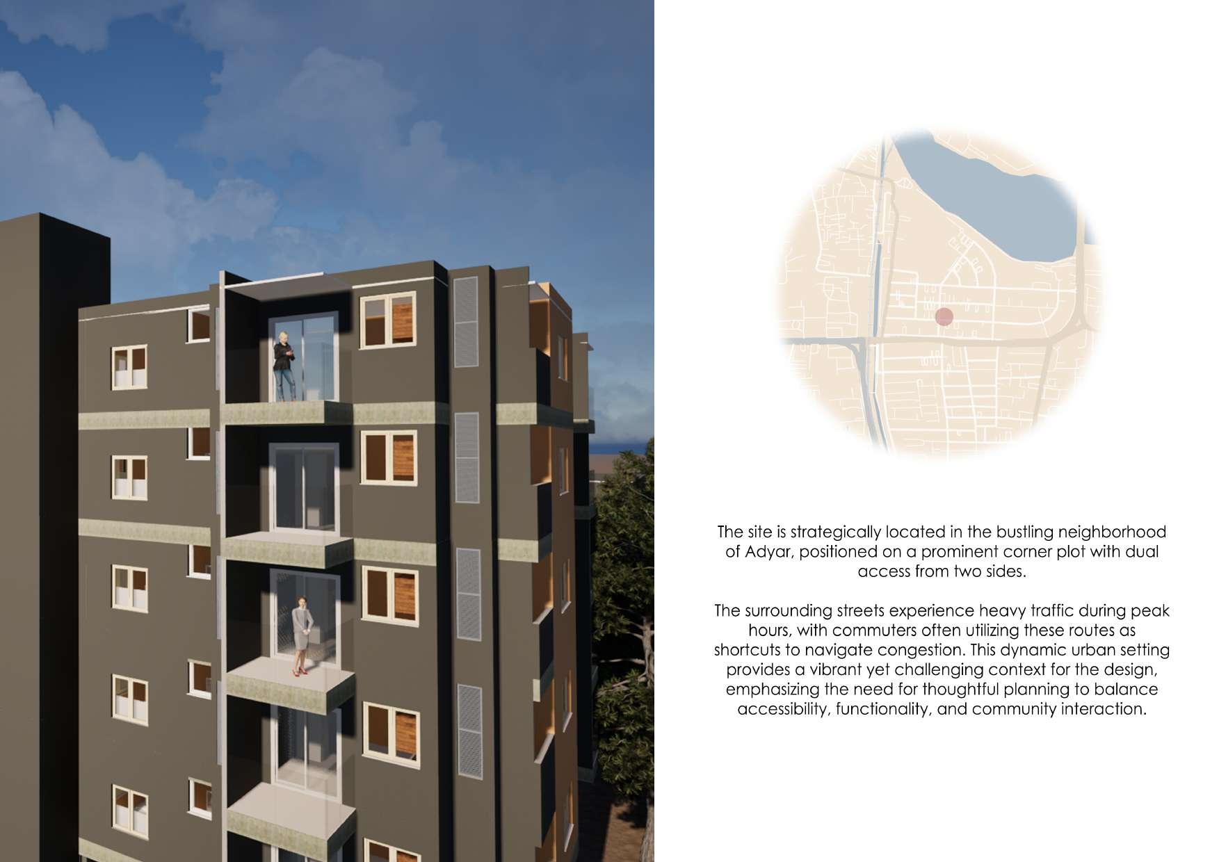 Darshni AR - Architecture Portfolio 2024 by Darshni - Issuu