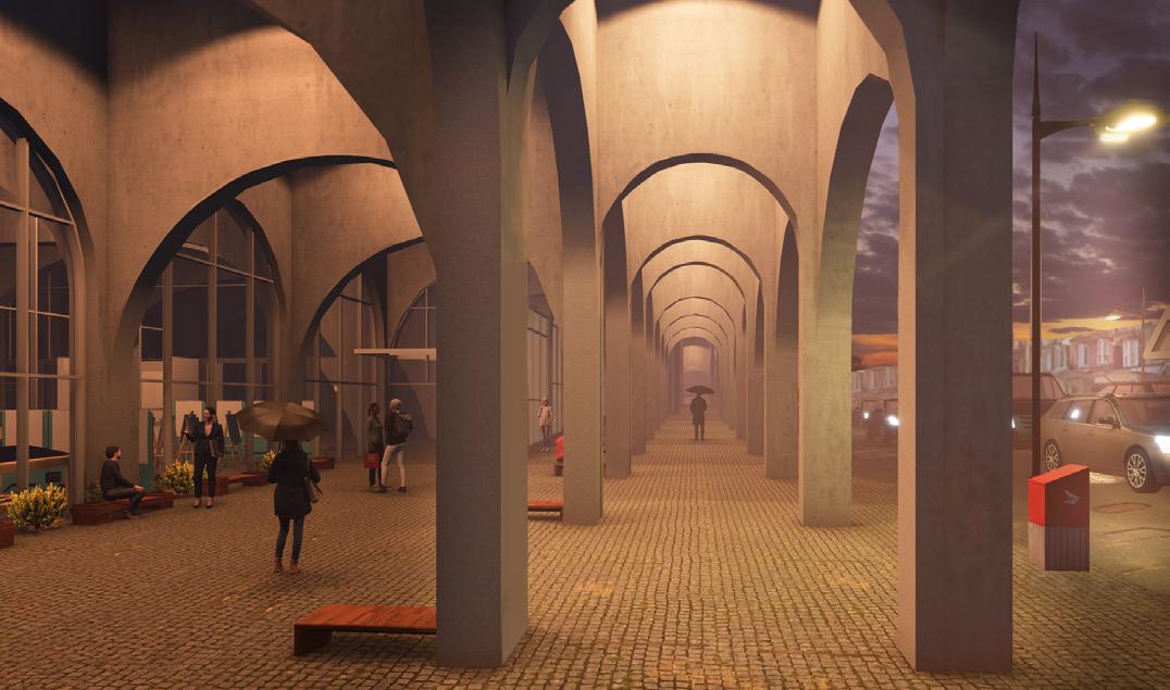 Amal Shawer Architecture Portfolio by Amal Shawar - Issuu