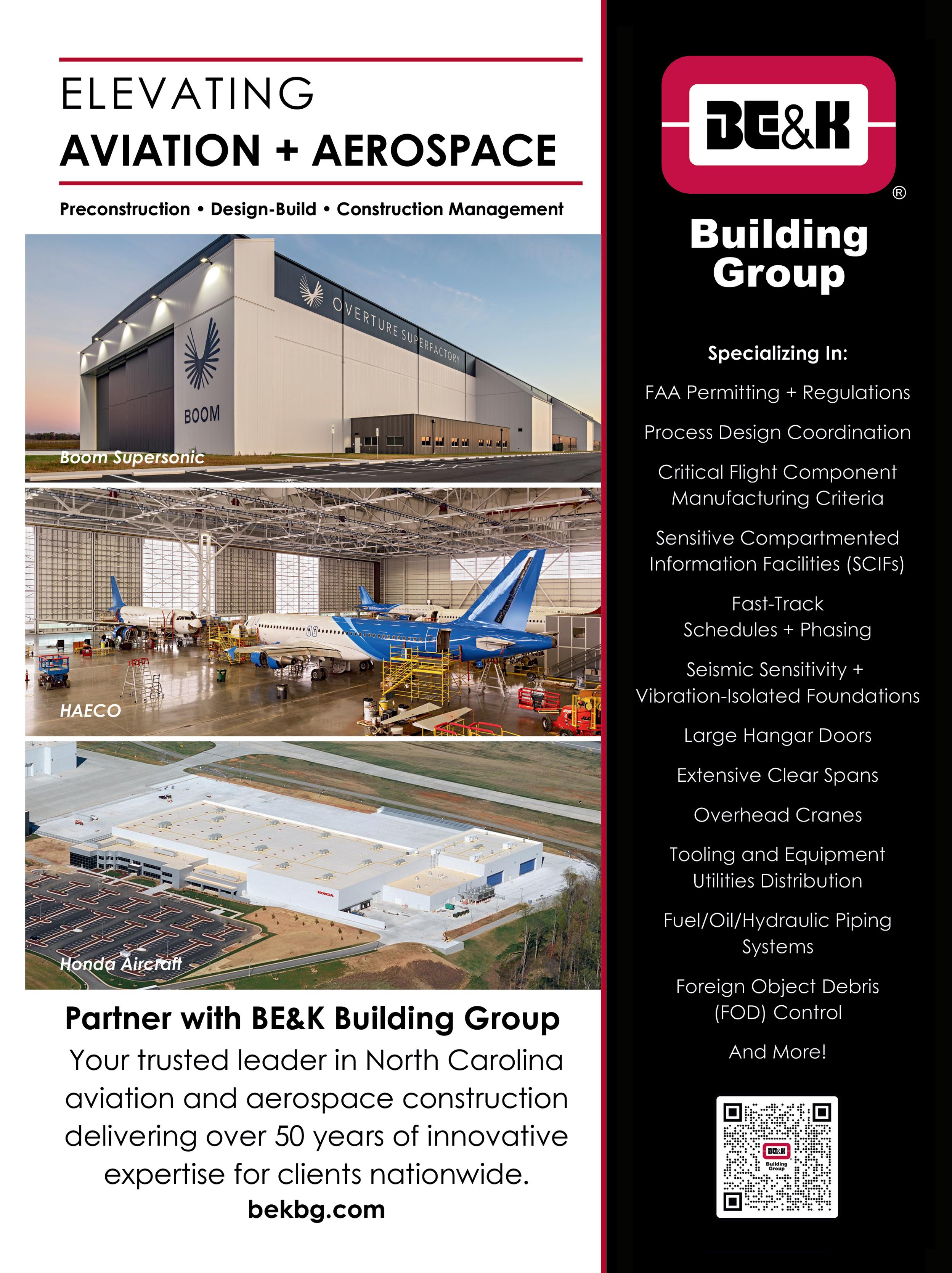 2025 North Carolina Aviation and Aerospace Directory by Business North ...