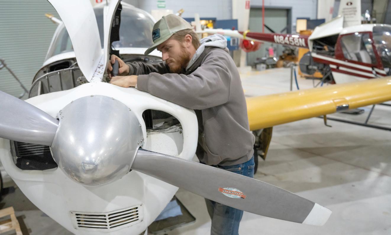 2025 North Carolina Aviation and Aerospace Directory by Business North ...