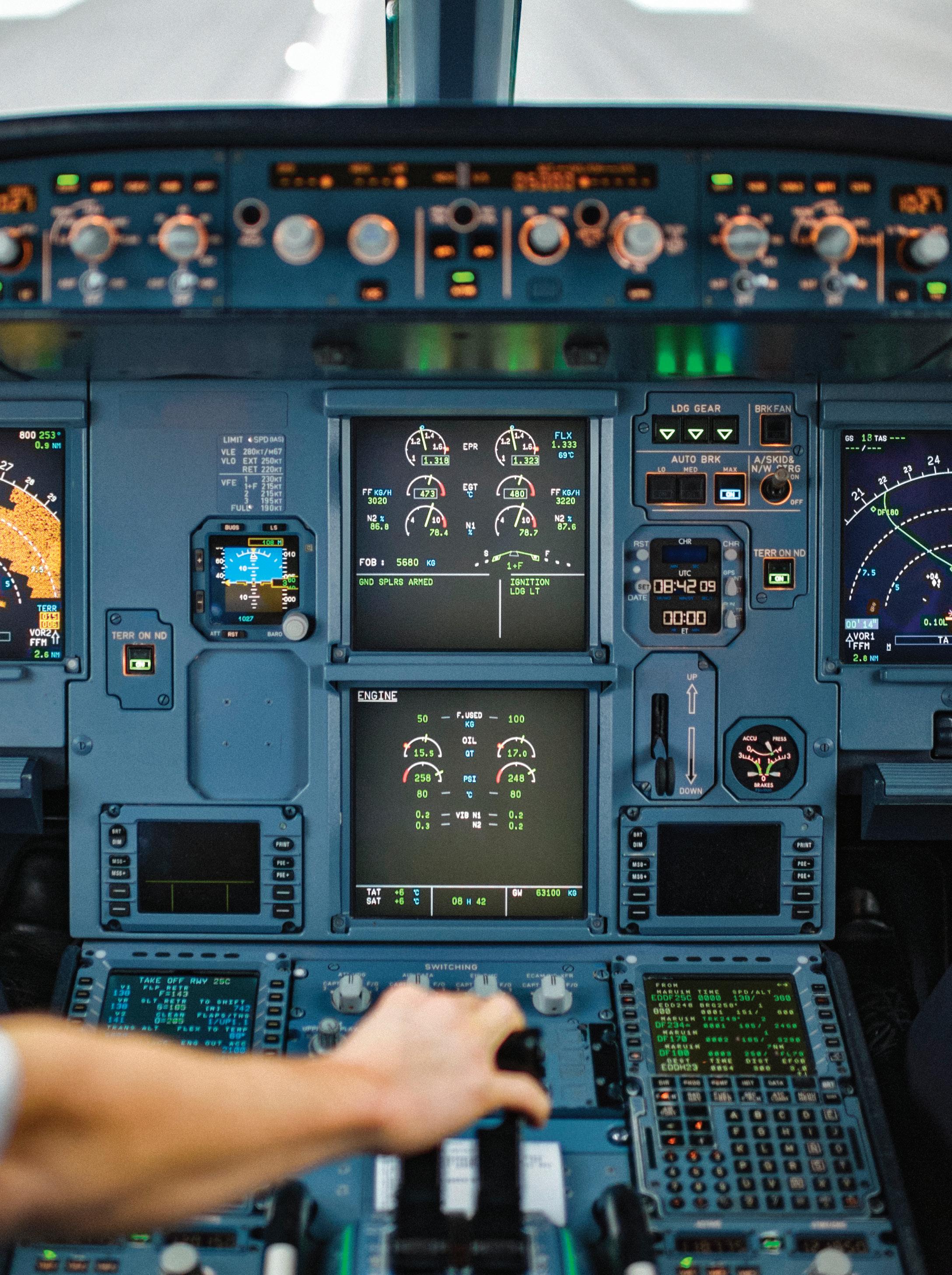 2025 North Carolina Aviation and Aerospace Directory by Business North ...