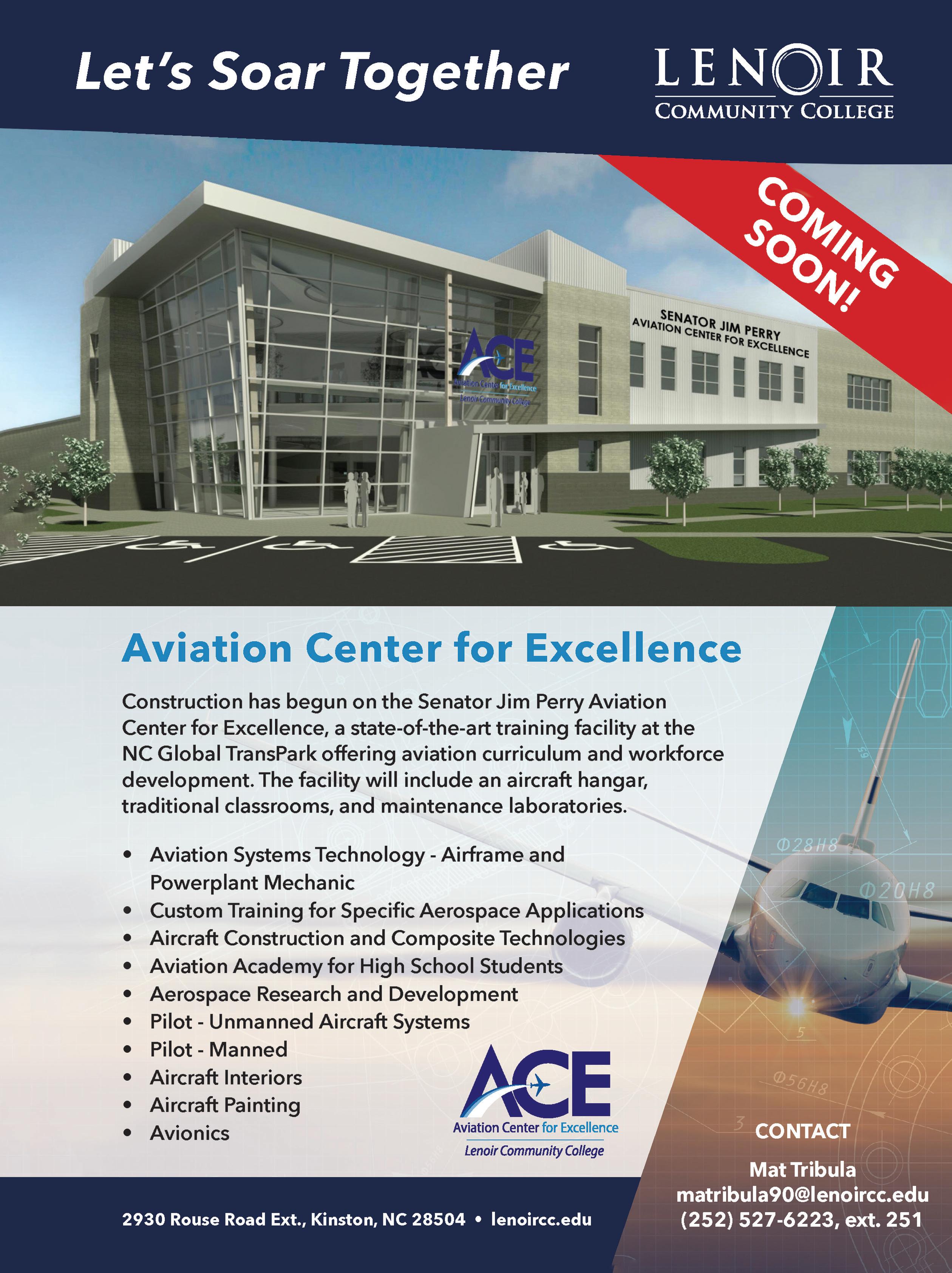 2025 North Carolina Aviation and Aerospace Directory by Business North ...