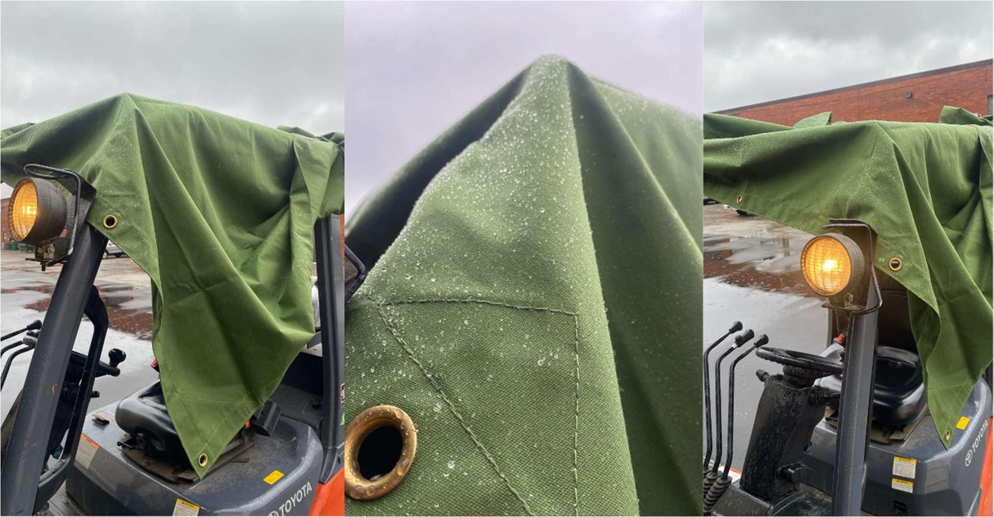 How to Maintain and Clean Your Canvas Tarp for Longevity by Lena Maia ...