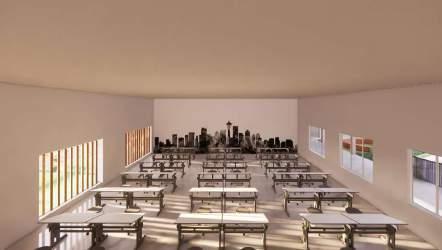 ARCHITECTURE PORTFOLIO by Thaslima - Issuu