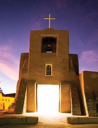 Santa Fe Visitors Guide 2025 by Visit Santa Fe - Issuu