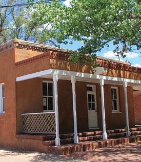 Santa Fe Visitors Guide 2025 by Visit Santa Fe - Issuu