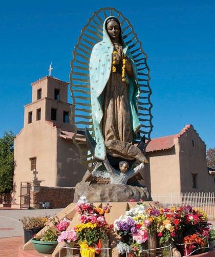 Santa Fe Visitors Guide 2025 by Visit Santa Fe - Issuu