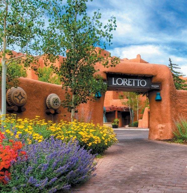 Santa Fe Visitors Guide 2025 by Visit Santa Fe - Issuu