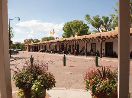 Santa Fe Visitors Guide 2025 by Visit Santa Fe - Issuu