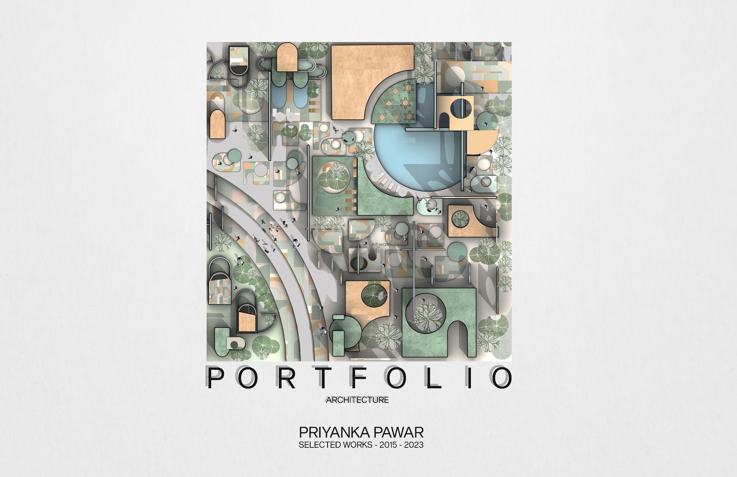 PriyankaPawar_Portfolio by priyanka pawar - Issuu