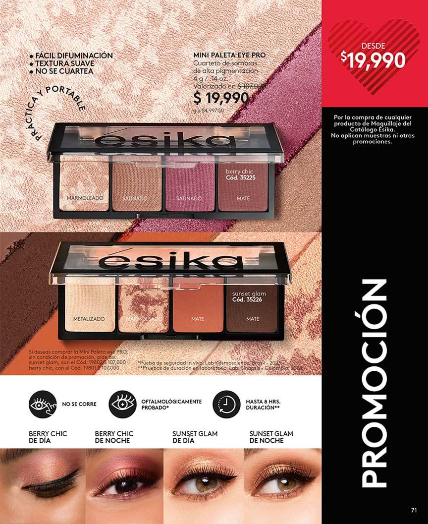 Catálogo Ésika Colombia C03 by SomosBelcorp - Issuu