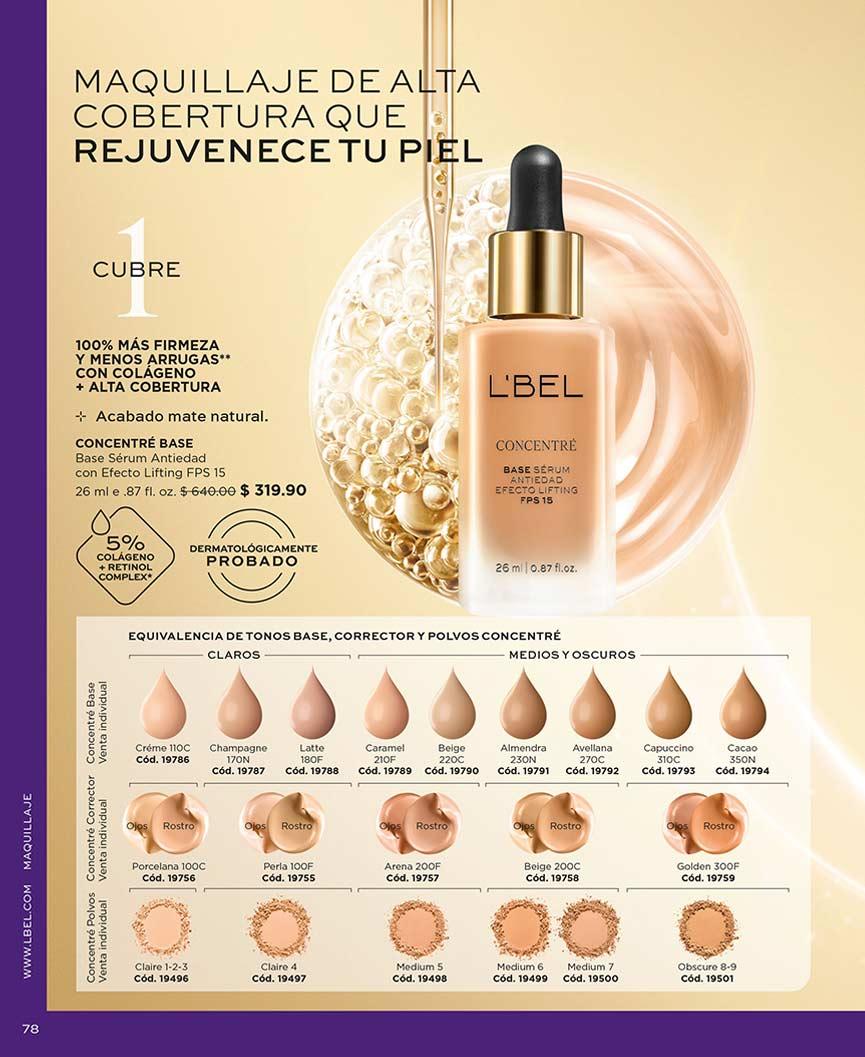 Catálogo L'Bel México C03 by SomosBelcorp - Issuu