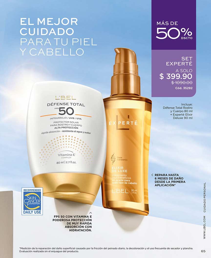 Catálogo L'Bel México C03 by SomosBelcorp - Issuu