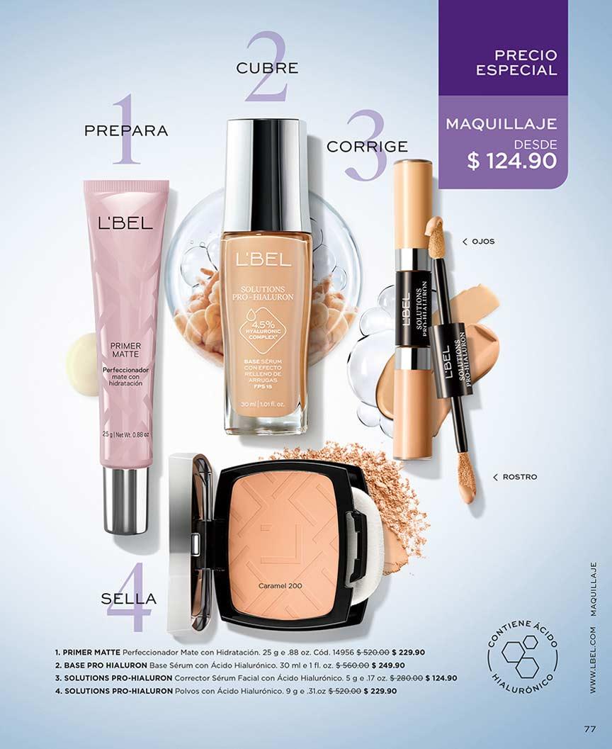 Catálogo L'Bel México C03 by SomosBelcorp - Issuu