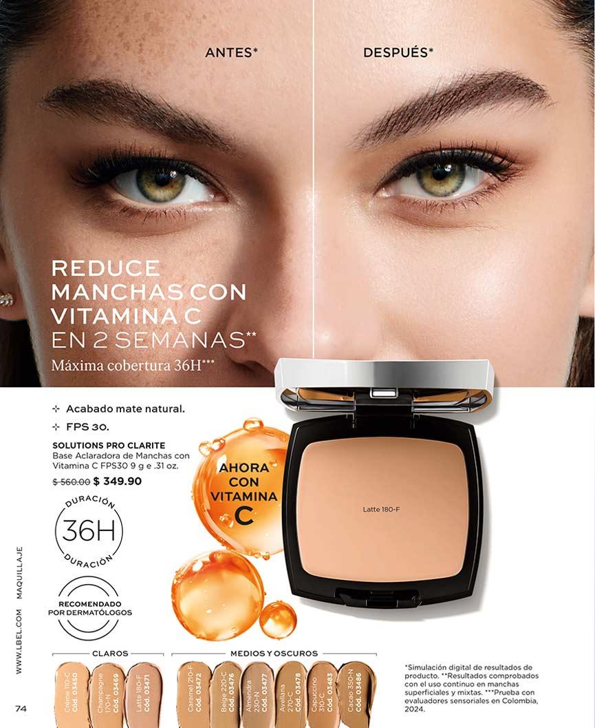 Catálogo L'Bel México C03 by SomosBelcorp - Issuu