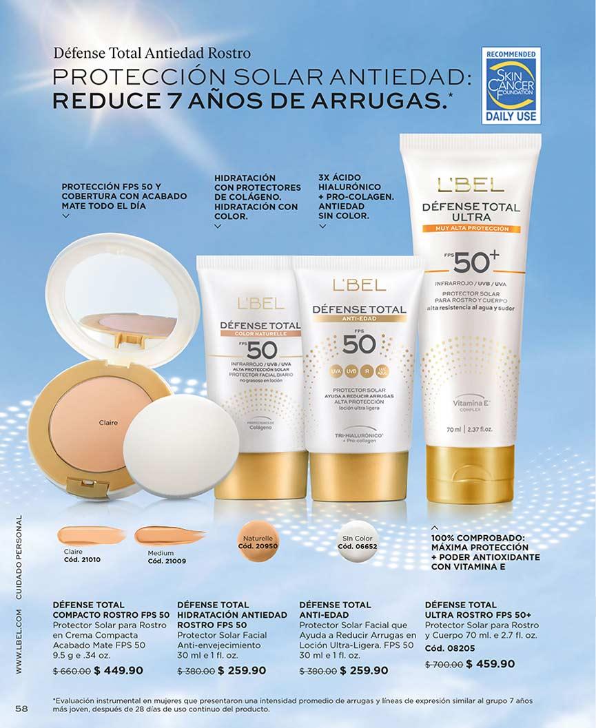 Catálogo L'Bel México C03 by SomosBelcorp - Issuu